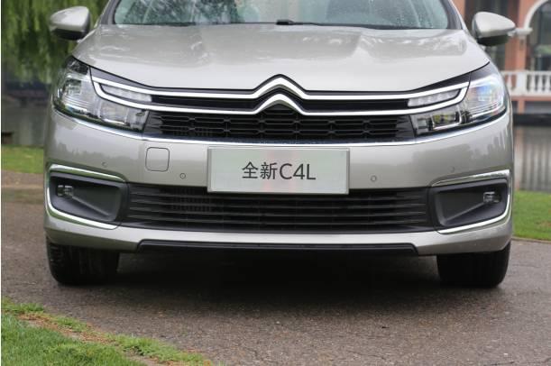 活动丨图解东风雪铁龙全新C4L 的N个变化 - 知乎