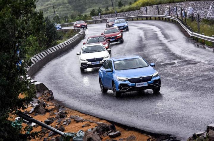 轻松应对多重考验 启辰D60EV和e30时刻在状态 - 知乎