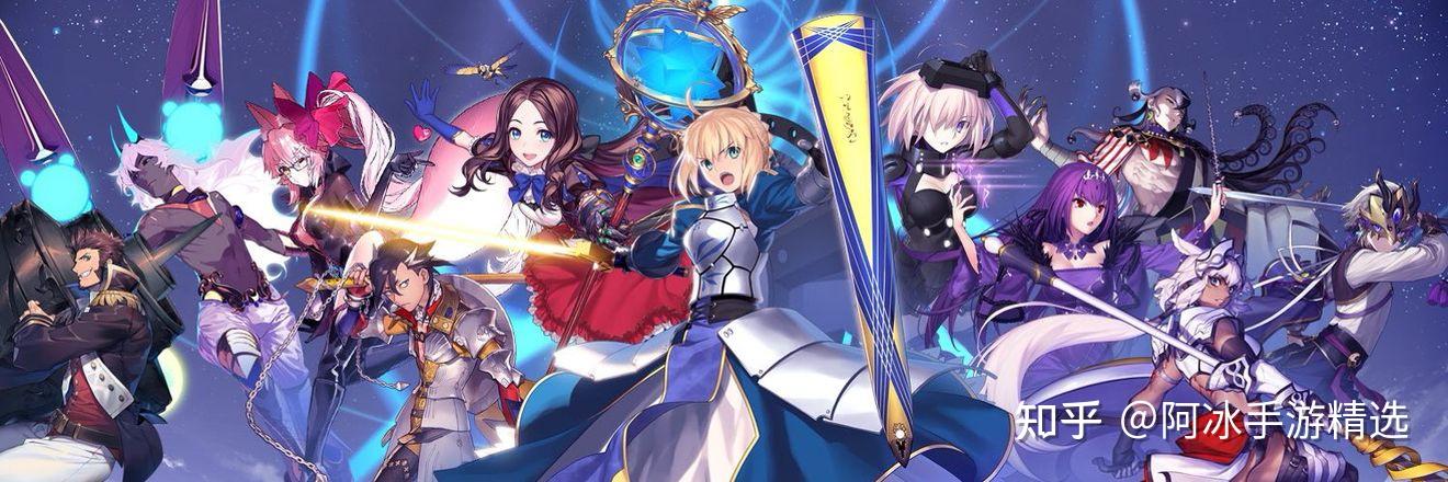 FGO（日服/台服/美服）下载方法，以及攻略节奏榜wiki等入坑 - 知乎