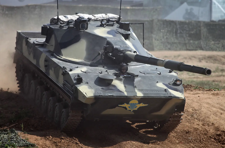 反坦克神器？俄2S25火炮已测试，火力不逊T90，乌扛得住？ - 知乎