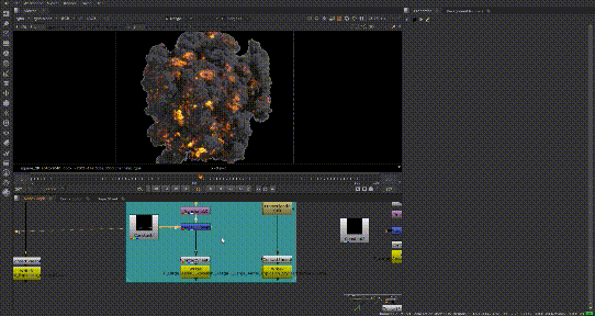 Nuke 制作可供UE使用的Flipbook Texture，以及如何播放Flipbook - 知乎
