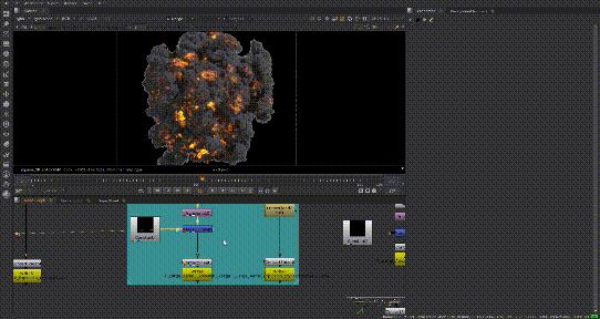 Nuke 制作可供UE使用的Flipbook Texture，以及如何播放Flipbook - 知乎