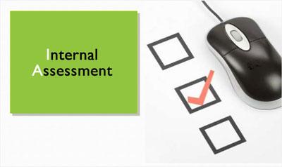 Internal Assessment （IA） - 知乎