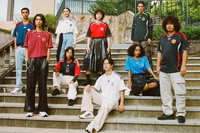 当下最火的Blokecore，竟然都是你爸穿剩下的？ - 知乎