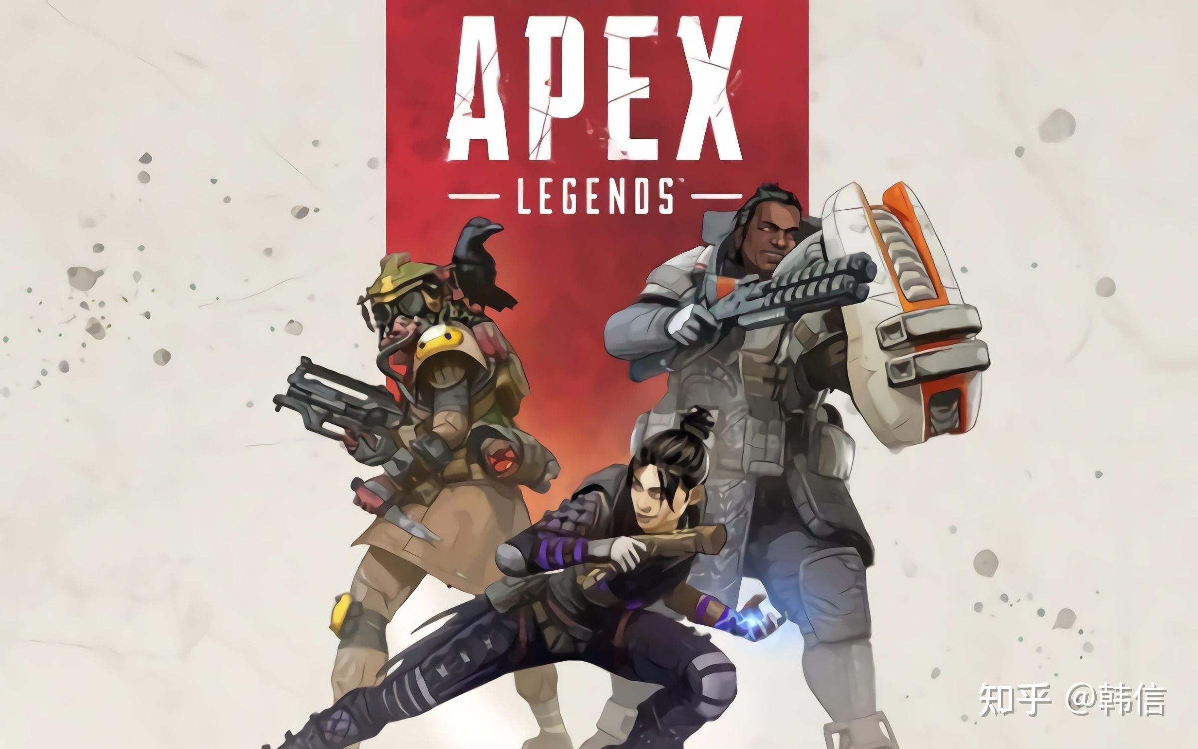 谁能讲一讲pubg、R6、apex、cod、瓦罗兰特等射击游戏的区别？ - 知乎