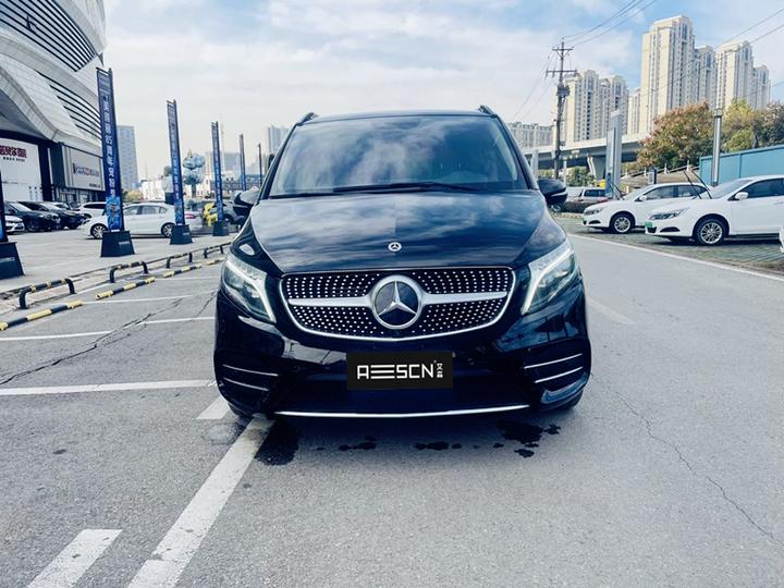 22款奔驰V260L 2.0T刷ECU特调动力：油门跟脚加速动力充沛驾控更从容！ - 知乎