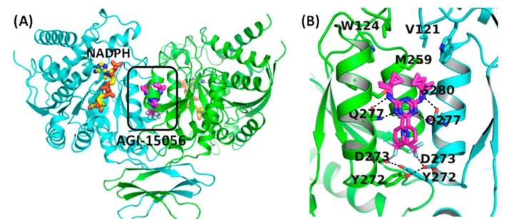 FDA批准的首款IDH1/2双重抑制剂Vorasidenib 的分子设计与血脑屏障优化 - 知乎