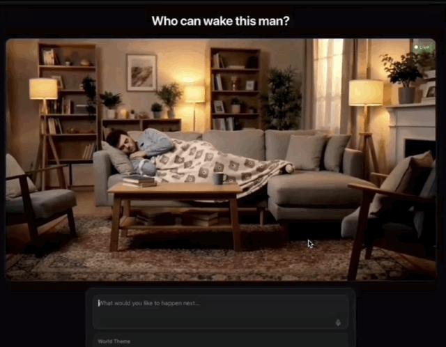 PixVerse R1横空出世，AI终于能“实时生成世界”，游戏行业要变天了？ - 知乎