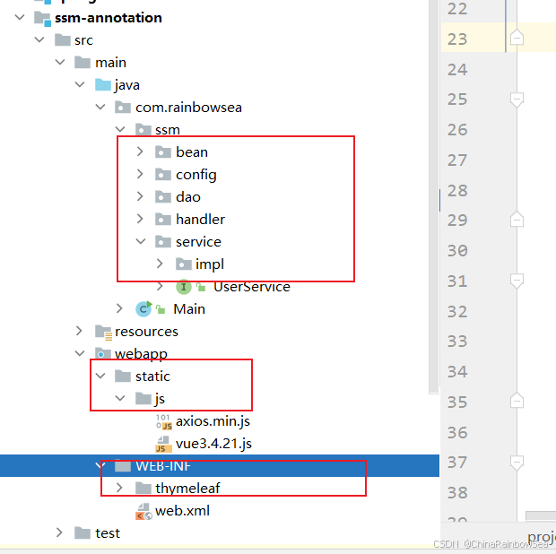 SSM 整合(Spring + MyBatis；Spring + Spring MVC) - 知乎