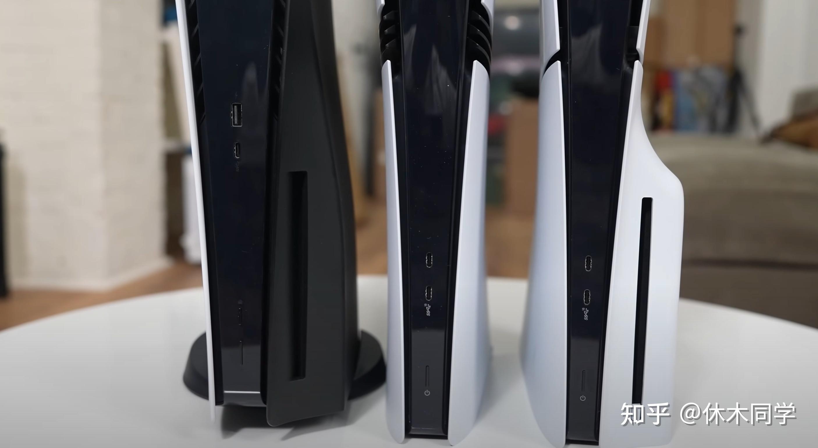 【攻略】PS5家族大对决：PS5初代、PS5 Slim与PS5 Pro，哪款是你的最佳选择？