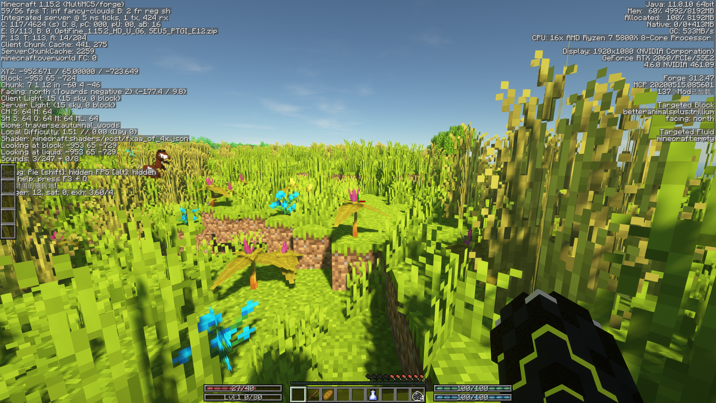 几张性能对比，让你明白高版本 Java 更适合 Minecraft - 知乎