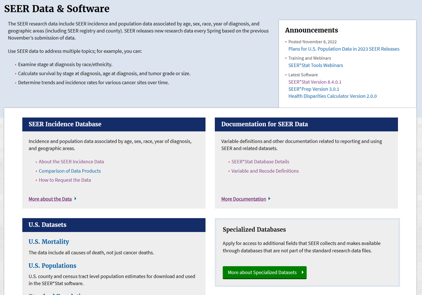 SEER数据库挖掘实操|04.查看患者既往史 - 知乎