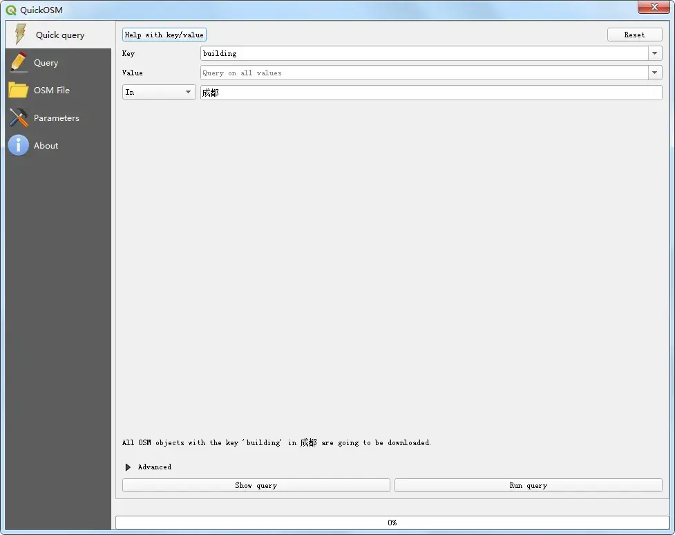 QGIS插件QuickOSM，高效获取OSM矢量数据的全能助手 - 知乎