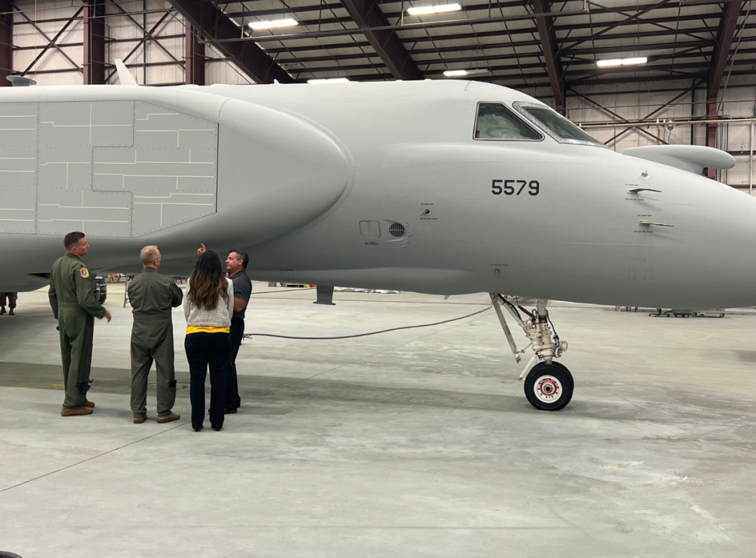 EC-37B正式更名为EA-37B，一字之差背后有何深意？ - 知乎