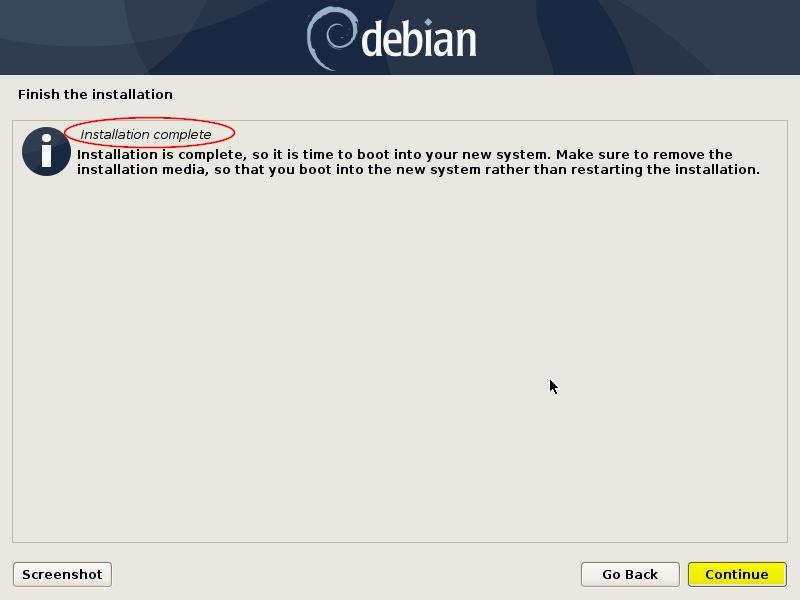 图解 Debian 10（Buster）安装步骤 - 知乎