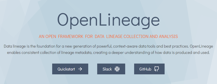 数据血缘收集与分析框架 OpenLineage 介绍 - 知乎