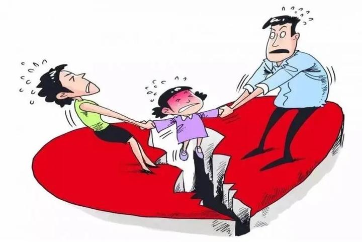 父母离婚,八周岁以上的孩子可以自行决定跟谁生活吗? 知乎