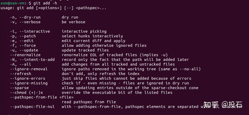 git安装与配置 - 知乎