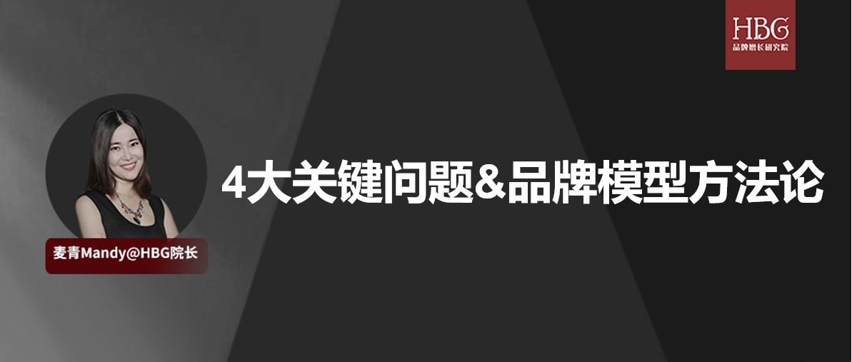 品牌复利的4大关键问题与4大模型SOP步骤|HBG课程精华 - 知乎