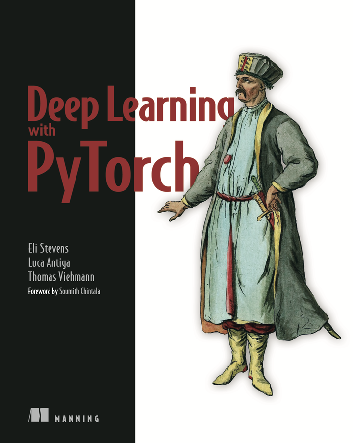 Deep Learning with PyTorch —— 序章 - 知乎