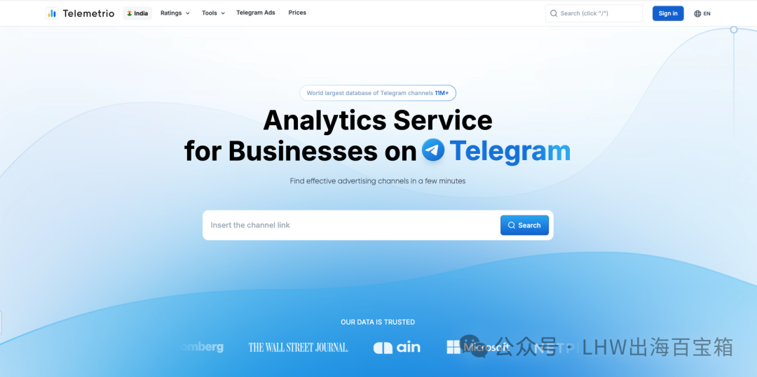 Telemetr.io：玩转Telegram世界的利器 - 知乎
