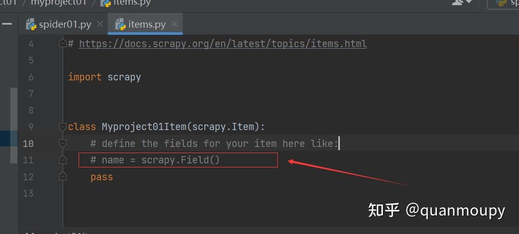Python爬虫从0到1(第十六天)——scrapy之数据存储 - 知乎