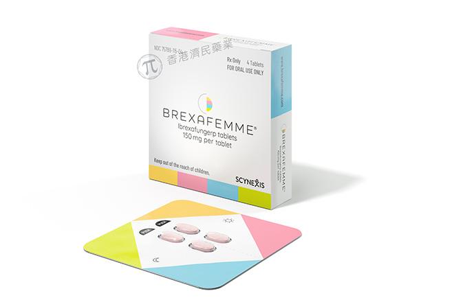 降低复发性外阴阴道念珠菌病发病率！FDA批准Brexafemme第二个适应症 - 知乎