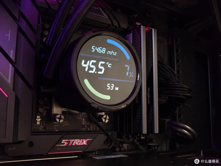 数显水冷，表现如何？银昕E360 PRO简评 - 知乎