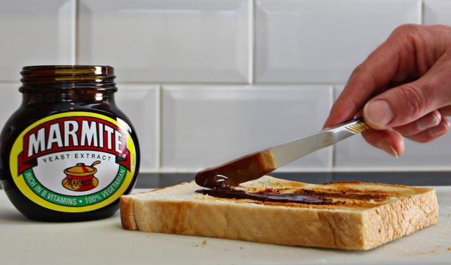 英国文化经典符号之--让人非爱即恨的Marmite - 知乎
