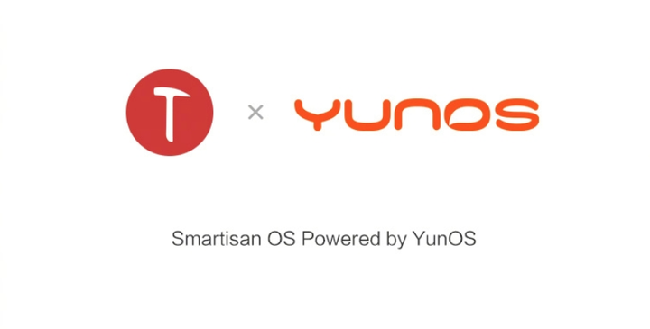 在云栖大会上，我看到了基于 yunos 的 Smartisan OS 真机 - 知乎