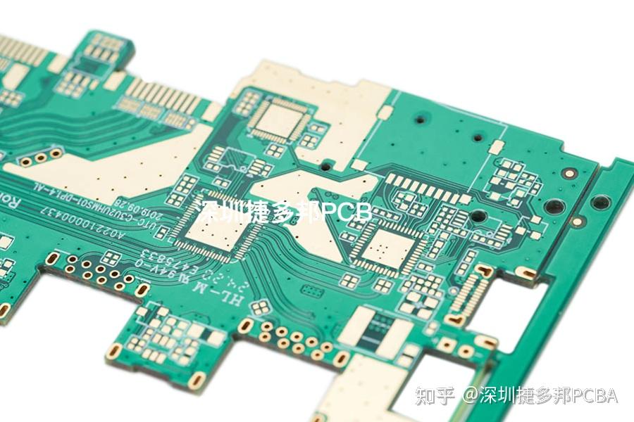 pcb线路板透明板会透光吗？ - 知乎