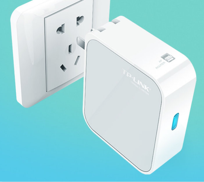 tp-link TL-WR700N 迷你型路由器设置记录 - 知乎