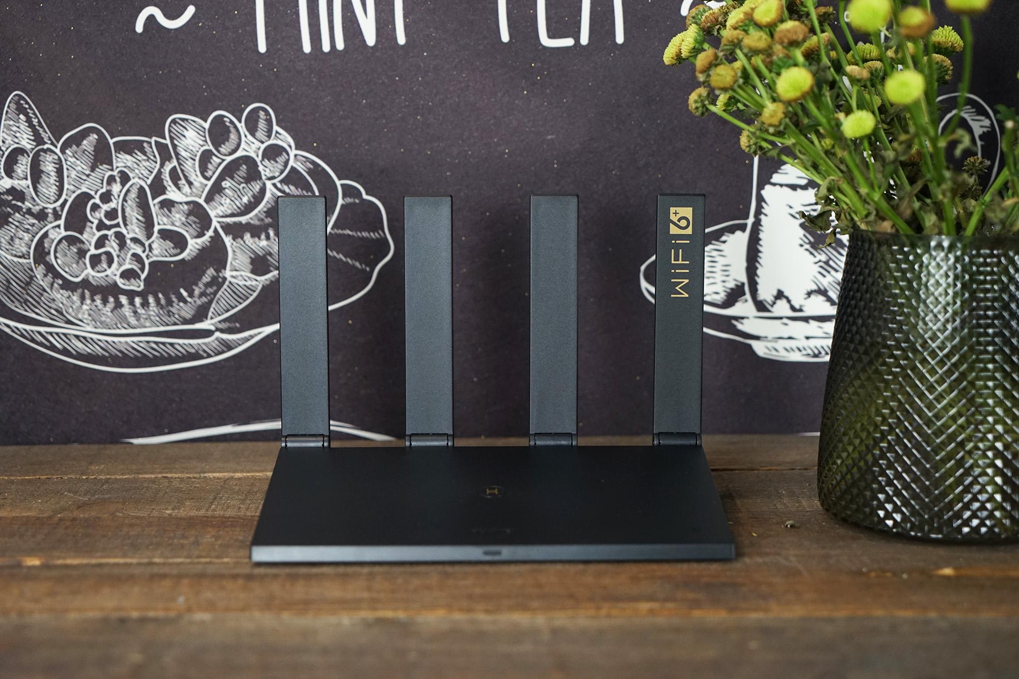 打造网络全屋覆盖，HUAWEI WiFi AX3 Pro Mesh组网上手体验 - 知乎