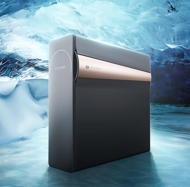 COLMO净水器套装星图系列、生活家系列、EVO套系之间的区别在哪里？ - 知乎