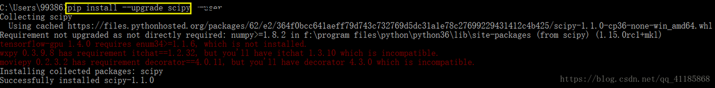 Py之Scipy：Python库之Scipy库的简介、安装、使用方法详细攻略 - 知乎