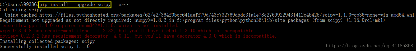 Py之Scipy：Python库之Scipy库的简介、安装、使用方法详细攻略 - 知乎