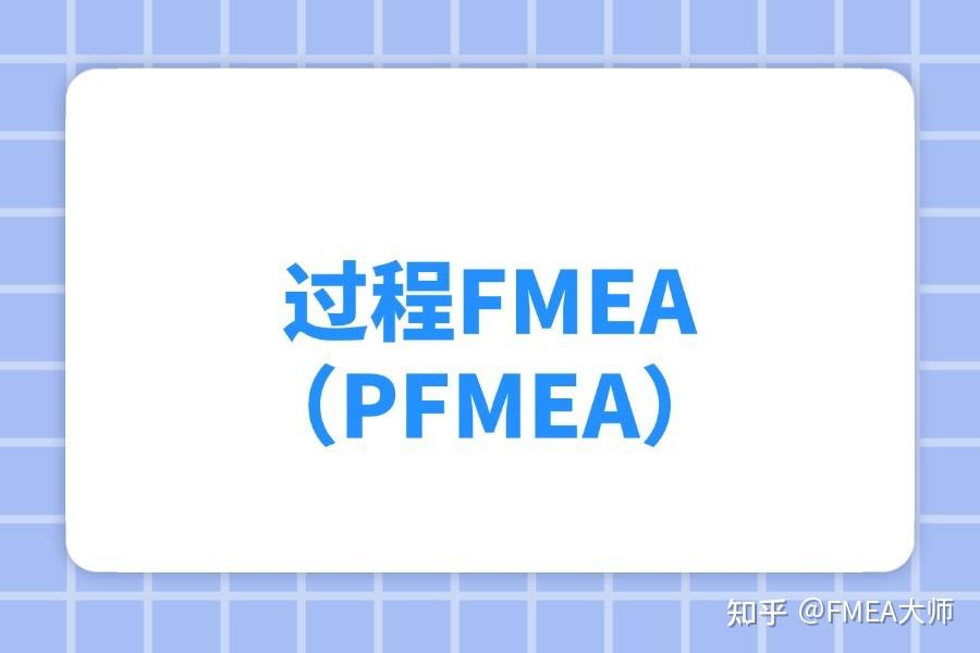 FMEA分为哪几类？适用场景全解析 - 知乎