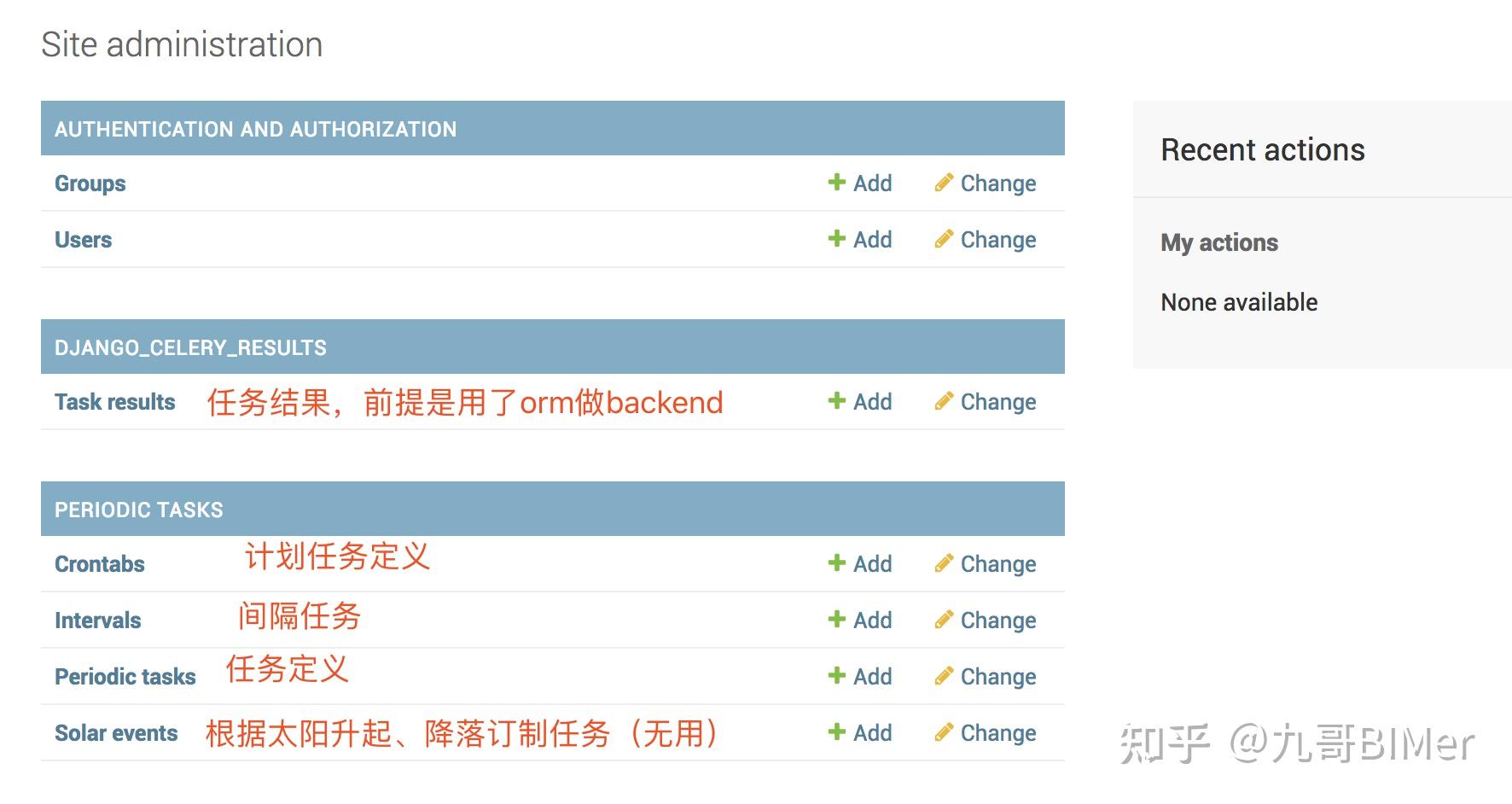 python celery beat 如何实现定时任务？ - 知乎