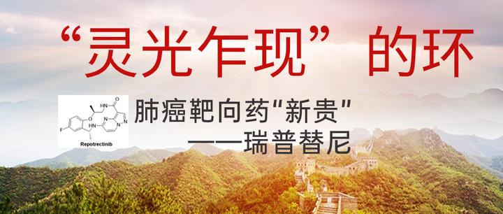 从靶向药“新贵”瑞普替尼（Repotrectinib）看小分子大环化 - 知乎