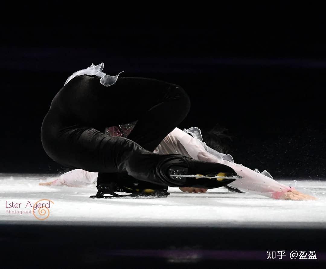 为什么除了羽生结弦 其他的花滑男单选手基本不会做hydroblading和鲍步下腰？ - 知乎