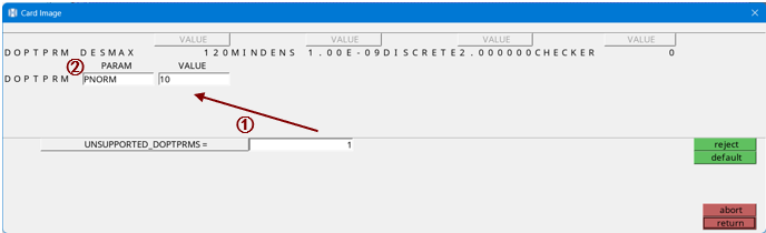 关于Optistruct拓扑优化的参数说明——惩罚系数、棋盘格控制、最小成员尺寸 - 知乎
