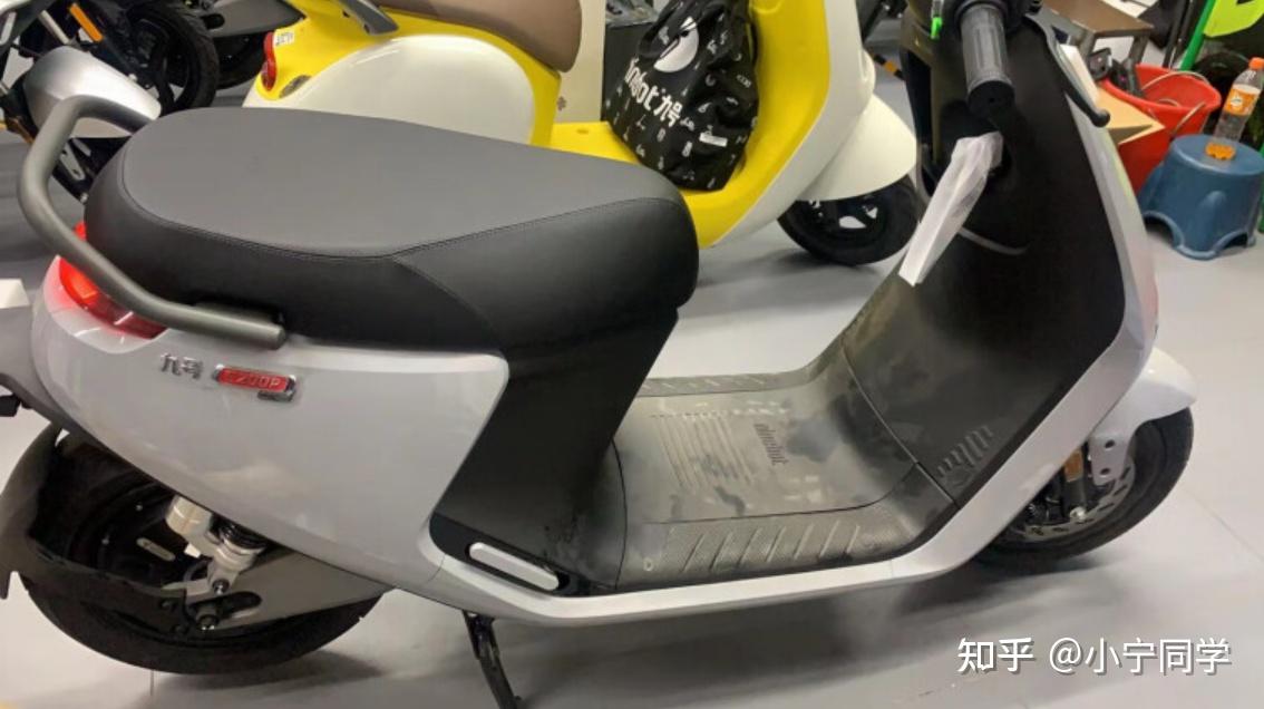 九号E200PONE电动摩托车（九号e200pone）怎么样？使用20天后优缺点评测 - 知乎