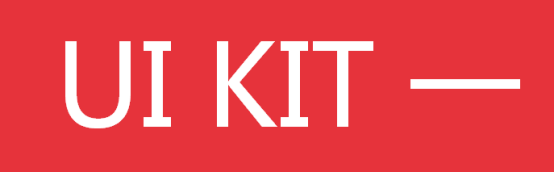 UI设计中的KIT是什么，对UI设计师的重要性解读 - 知乎
