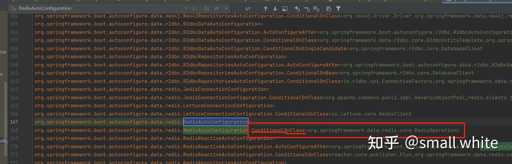 spring boot中的META-INF中的三个配置文件有什么用？ - 知乎