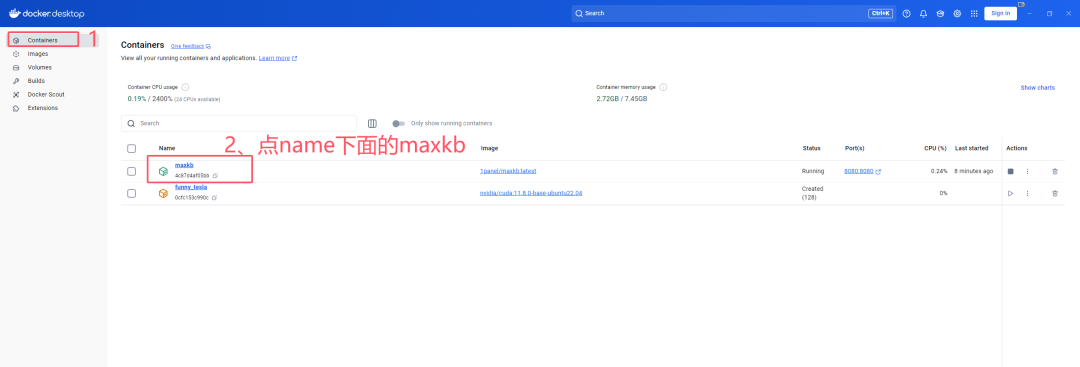 Ollama+DeepSeek+MaxKB搭建本地知识库 - 知乎