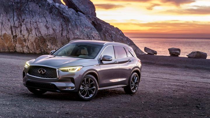 奥迪Q5L与英菲尼迪QX50，要科技至上还是豪华考究？ - 知乎