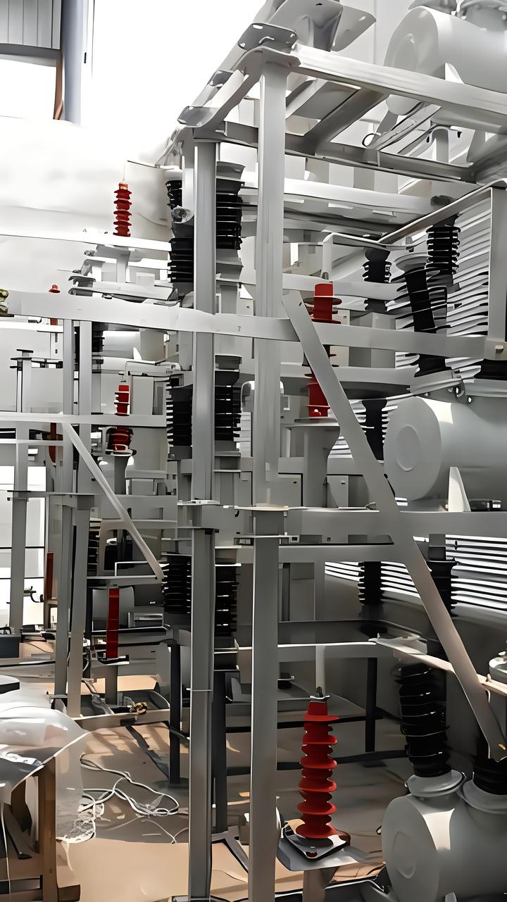 35kV、10kV并联补偿成套装置技术规格书 - 知乎