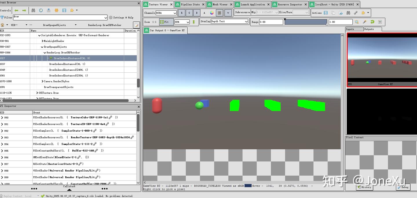 Unity BatchRendererGroup使用上的一些想法 - 知乎