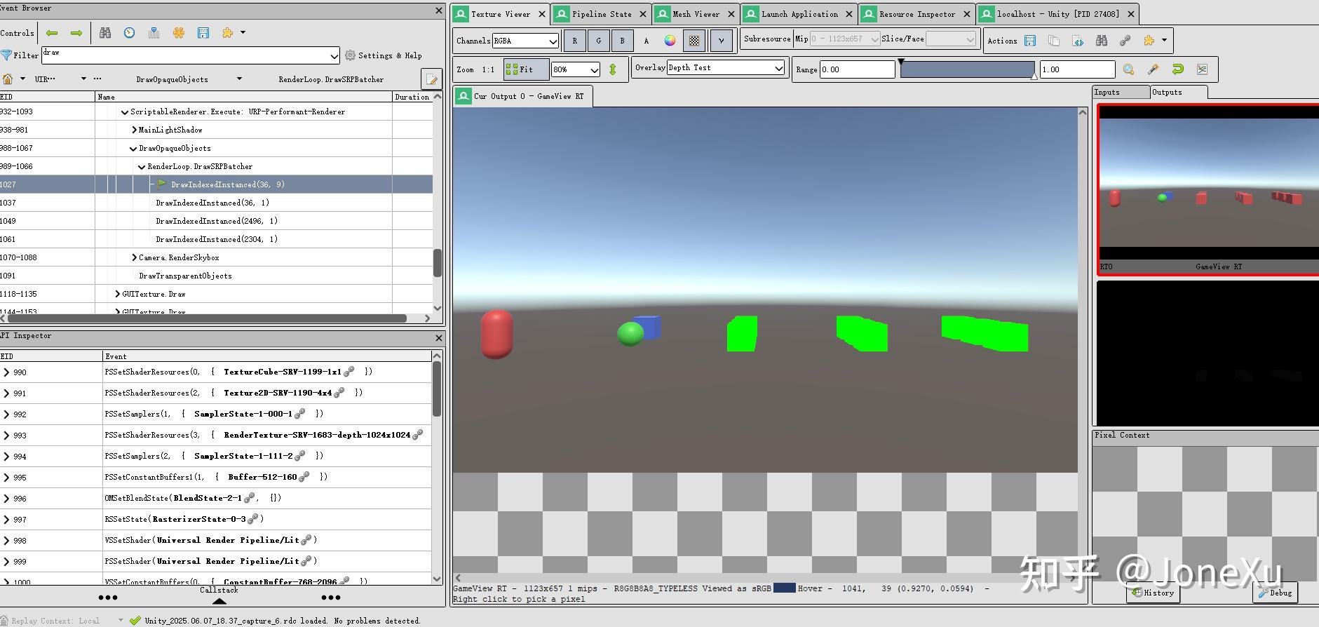 Unity BatchRendererGroup使用上的一些想法 - 知乎
