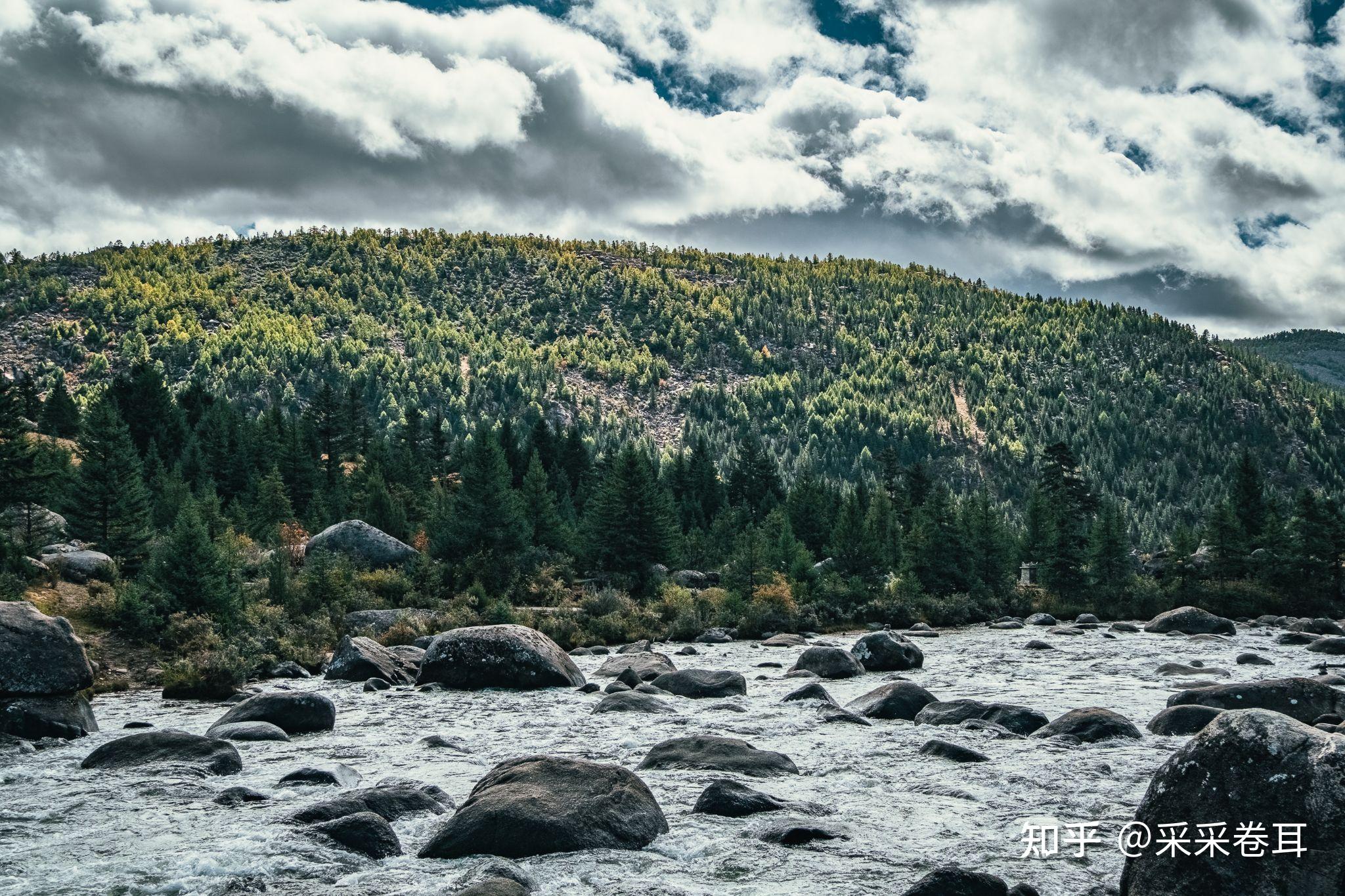 打卡海子山国家自然保护区的攻略是什么？ - 知乎